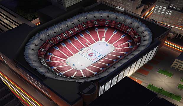 Bell Centre Seating Chart Virtual Seating Charts | Broward Center For